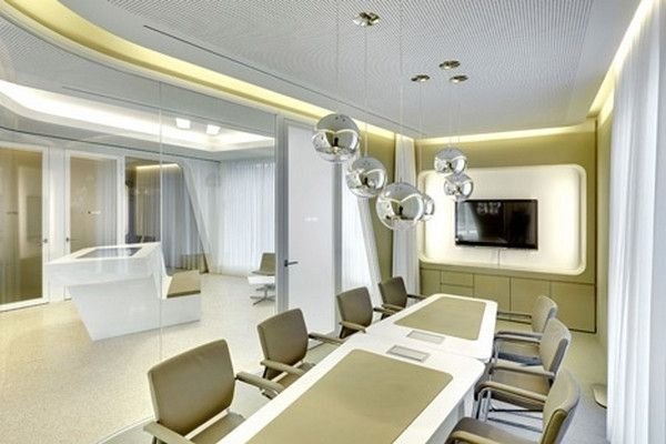 Commercial Interior Design Service - MSG Solution and Services Pvt. Ltd.
